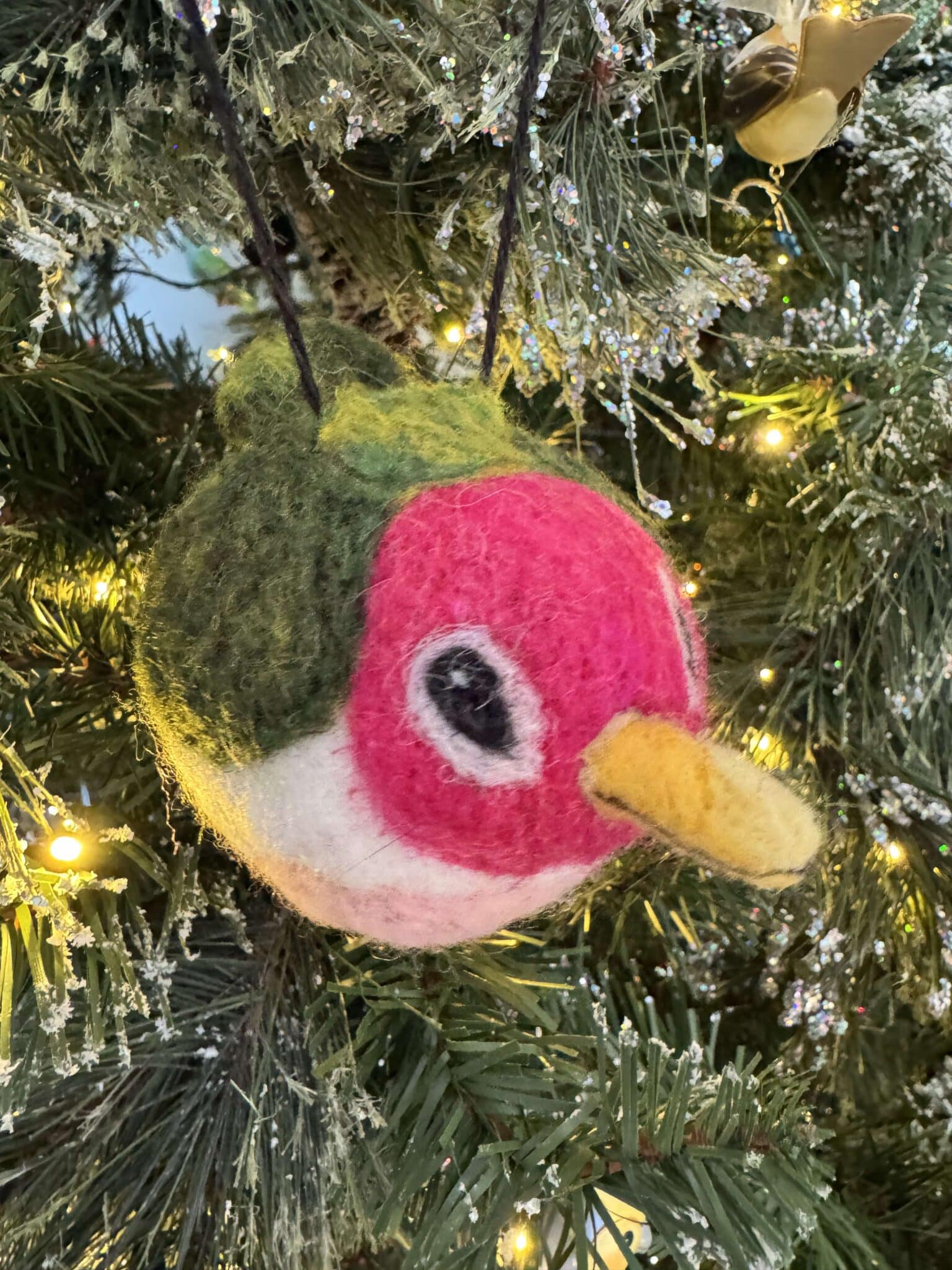 Felted Borbs - Critical Hit Dyes